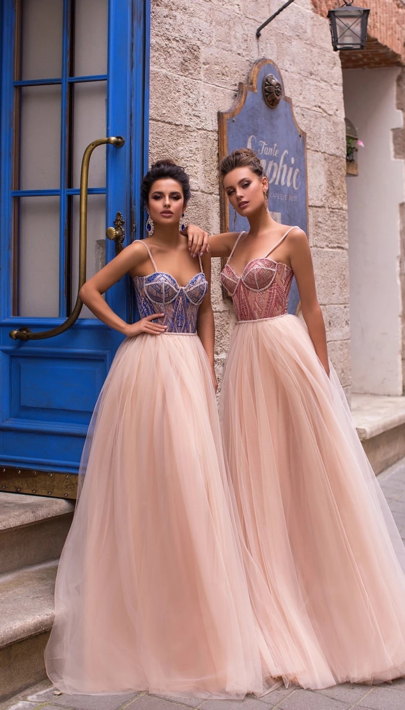 Custom Evening Dress - Auschalink Fashion Co., Ltd.